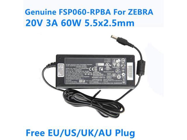 Click here for FSP060-RPBA 20V 3A 60W 5.5x2.5mm AC Adapter For ZE... prices
