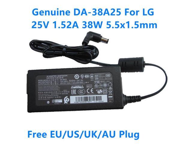 Click here for 25V 1.52A 38W DA-38A25 DYF-2430 AC Adapter For LG... prices