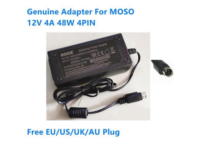 Click here for 12V 4A 48W 4pin MSA-Z4000IC12.0-48W-Q Power Supply... prices