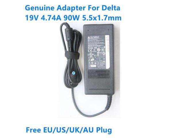 Click here for 19V 4.74A 90W 5.5x1.7mm Delta ADP-90CD DB ADP-90SB... prices