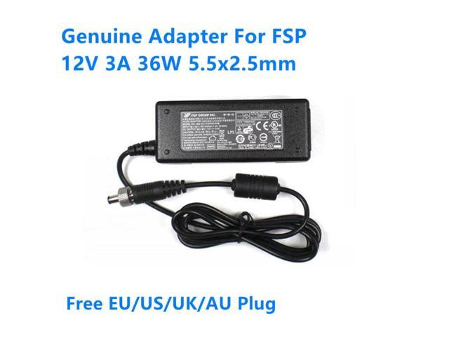 Click here for 12V 3A 36W 5.5x2.5mm FSP FSP036-RAB FSP036-RBBN2 S... prices