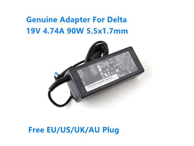 Click here for 19V 4.74A 90W 5.5x1.7mm DELTA ADP-90MD BB ADP-90MD... prices