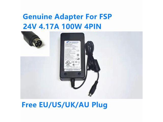 Click here for 24V 4.17A 100W 4PIN FSP FSP100-RAA AC Adapter For... prices