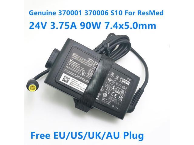 Click here for ResMed 370001 24V 3.75A 90W IP22 AC Adapter For RE... prices