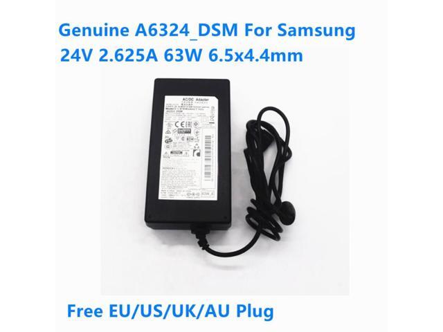Click here for 24V 2.625A 63W A6324_DSM AC Power Supply Adapter F... prices