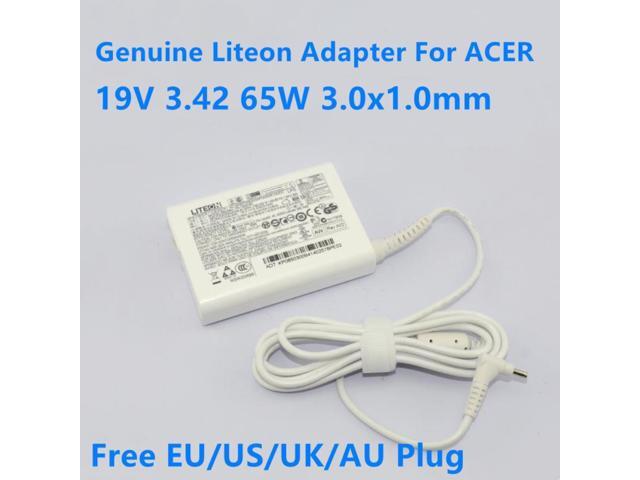 Click here for Liteon PA-1650-80 19V 3.42A 65W AC Adapter For ACE... prices