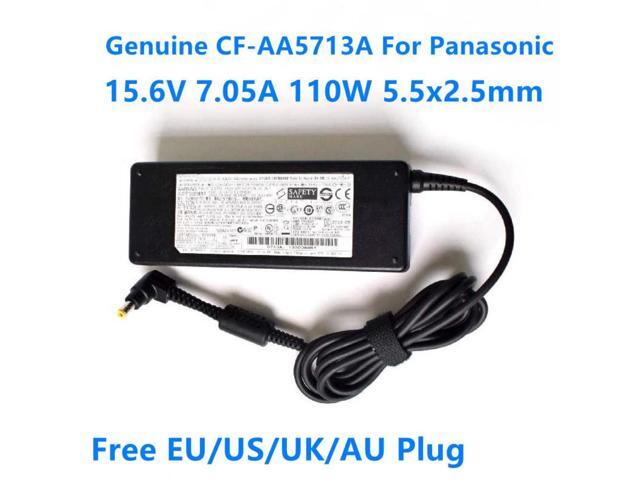 Click here for 15.6V 7.05A 110W 5.5x2.5mm CF-AA5713A J1 M3 AC Ada... prices