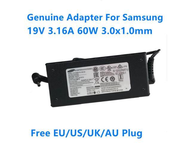 Click here for CPA09-004A 19V 3.16A 60W 3.0x1.0mm PA-1600-96 AC A... prices