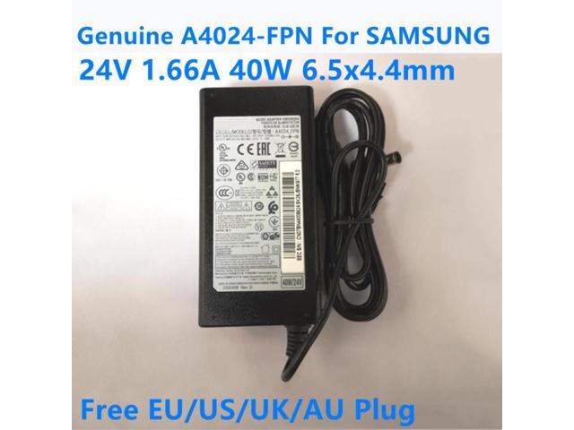 Click here for 24V 1.66A 40W A4024_FPN AC Power Adapter For SAMSU... prices