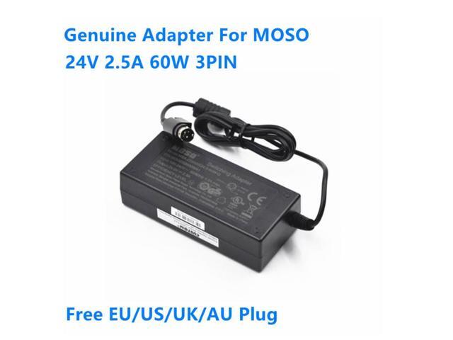 Click here for MOSO MSA-Z2500IS24.0-60W-Q 24V 2.5A 60W 3PIN 963GE... prices