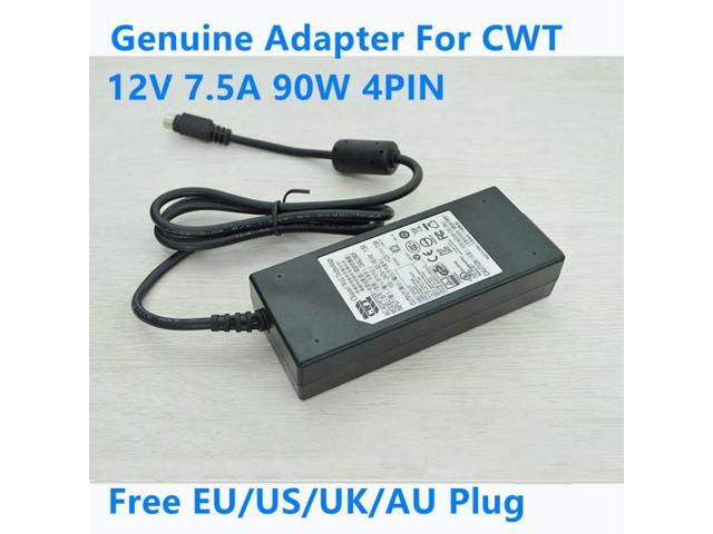 Click here for CWT 90W 12V 7.5A 4PIN 2AAL090F CAM090121 AC Power... prices