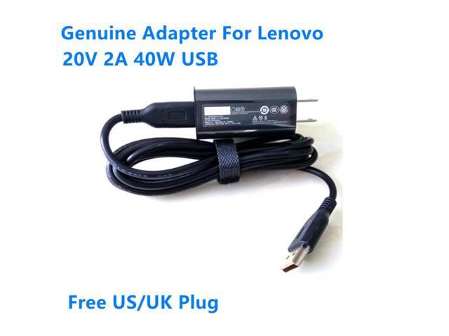 Click here for 20V 2A 40W USB ADL40WDA ADL40WCA ADL40WLA AC Power... prices