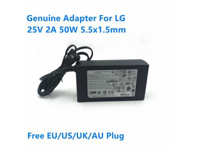 Click here for 25V 2A 50W 5.5x1.5mm DA-50F25 Power Supply AC Adap... prices