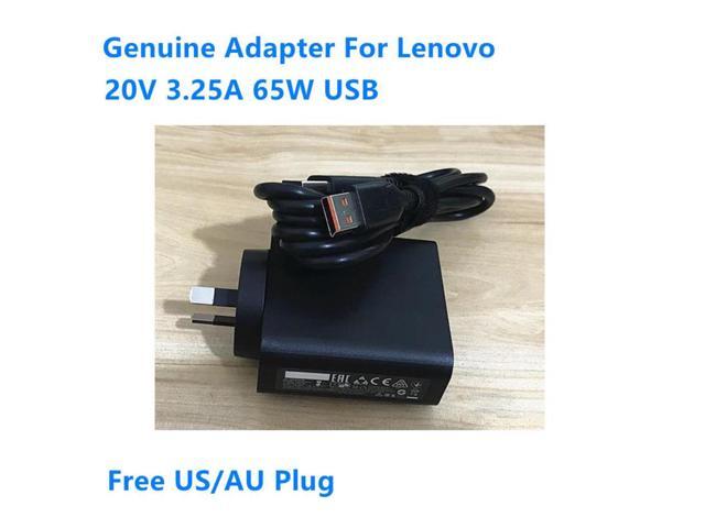 Click here for 20V 3.25A 65W USB 5.2V 2A ADL65WLA ADL65WLG ADL65W... prices