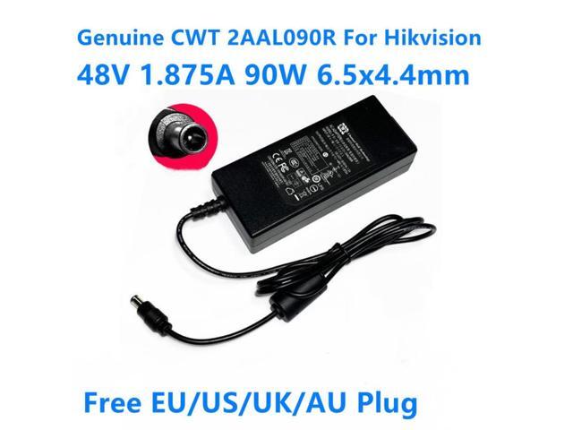 Click here for CWT 2AAL090R 48V 1.875A 90W CAM090481 AC Adapter F... prices