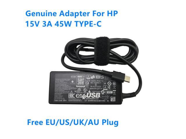 Click here for 15V 3A 45W TYPE-C USB-C TPN-CA20 TPN-DA15 TPN-LA19... prices