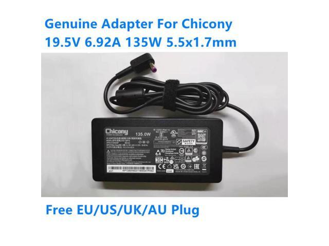 Click here for Chicony A18-135P1A 19.5V 6.92A 135W AC Adapter For... prices