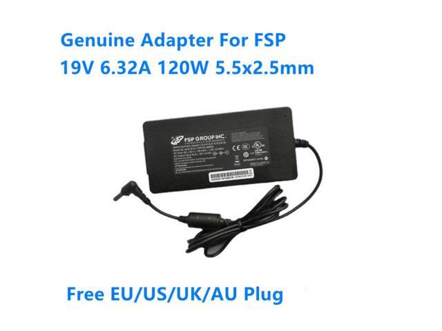 Click here for 19V 6.32A 120W 5.5x2.5mm FSP FSP120-ABBN5 Thin AC... prices