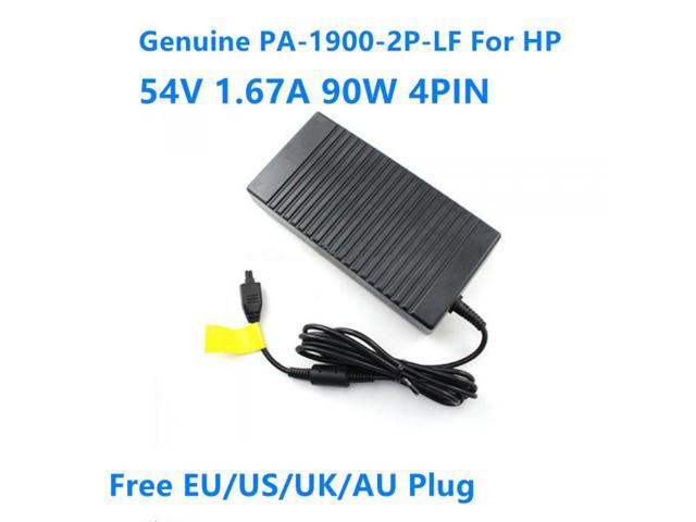 Click here for PA-1900-2P-LF 54V 1.67A 90W 4PIN AC Adapter For HP... prices