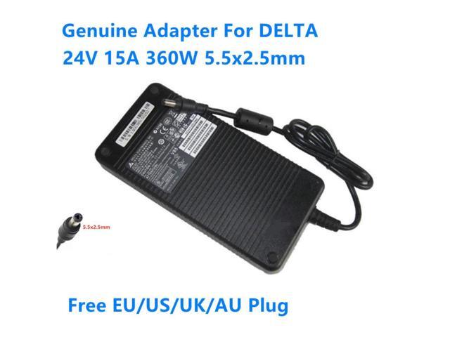 Click here for 24V 15A 360W 5.5x2.5mm Delta EADP-360AB B Power Su... prices