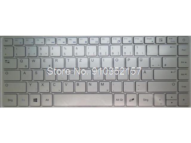Click here for Laptop Replacement Keyboard For Teclast F6S German... prices