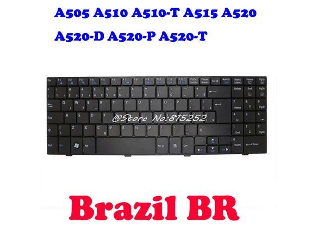 Click here for Laptop Keyboard For LG A505 A510 A520 MP-09M16BRA0... prices