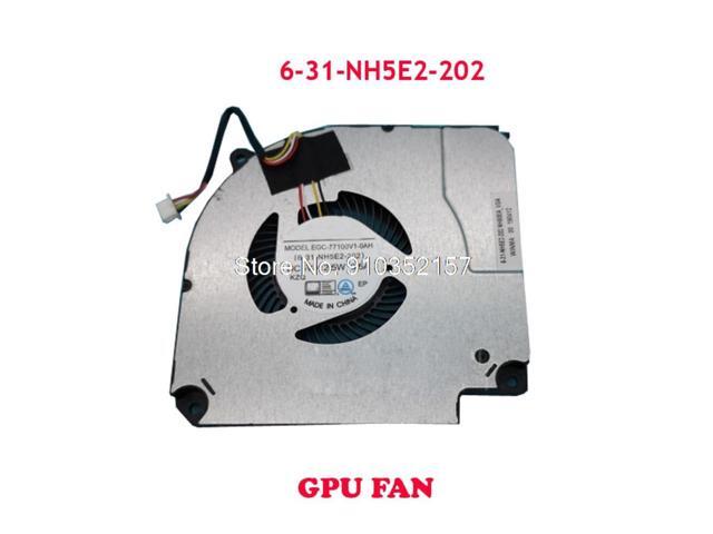 Click here for 4PIN 6-31-NH5E2 GPU FAN For CLEVO NH50RA NH50EA EG... prices