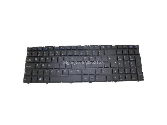 Click here for UK Keyboard For CLEVO N250 CVM15F36GB-430 6-80-N25... prices