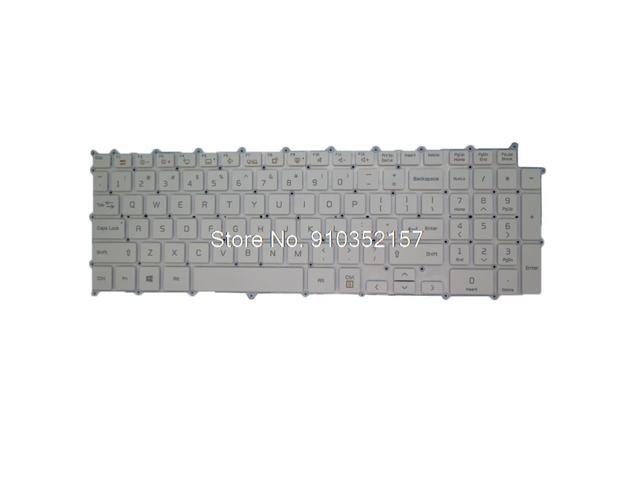Click here for Laptop Backlit Keyboard For LG gram 17 17Z90N AEW7... prices