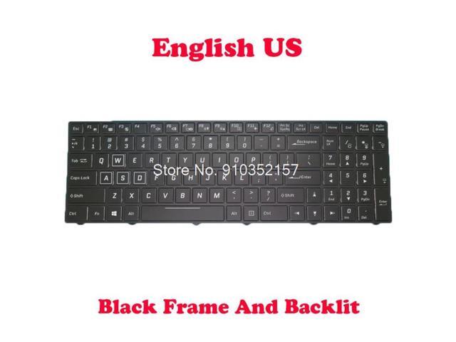 Click here for Laptop Backlit US Keyboard For CLEVO N850 PA70EP C... prices