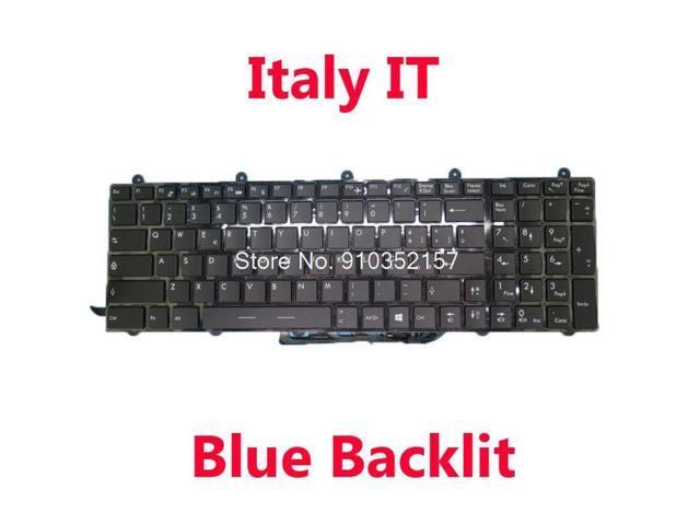 Click here for Italy IT Backlit Keyboard For MSI GT60 GT70 V13992... prices
