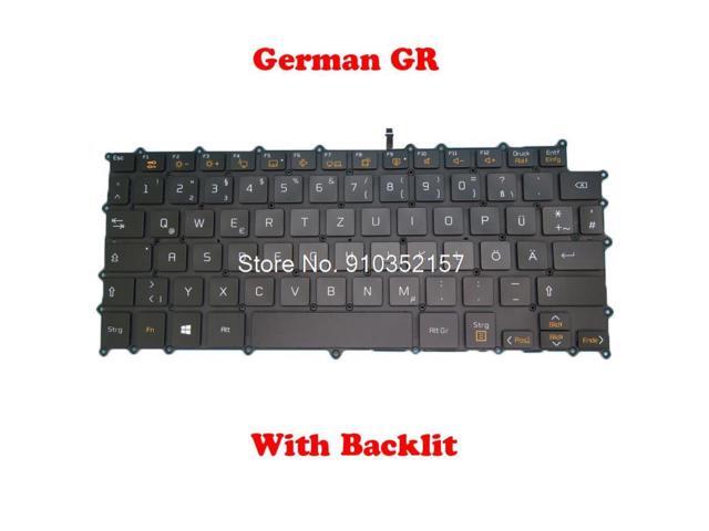 Click here for Laptop Backlit Keyboard For LG 13Z980 13ZD980 LG13... prices