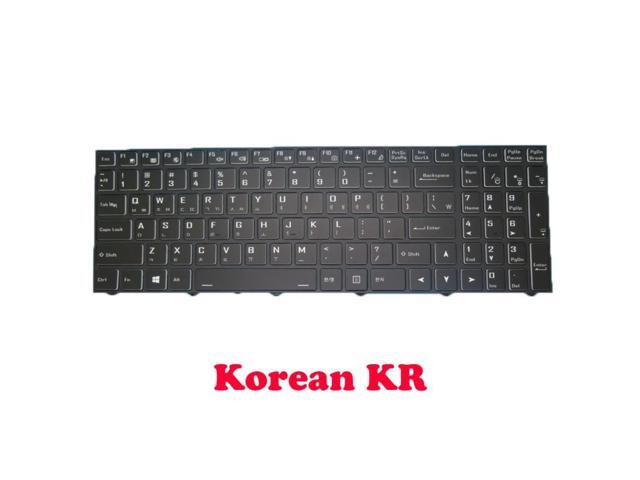 Click here for Laptop NO Backlit Keyboard For CLEVO N15Z3 PB70 PB... prices