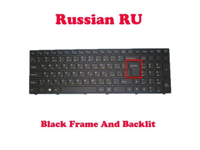 Click here for Backlit Keyboard For CLEVO N250 CVM15F26SUJ4308 6-... prices