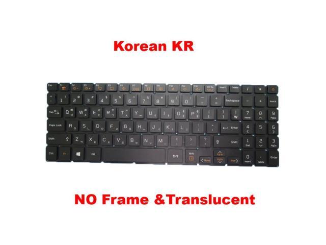 Click here for Laptop NO Backlit & Translucent Keyboard For LG 00... prices