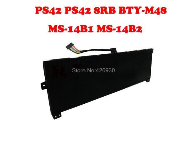 Click here for Laptop For MSI PS42 PS42 8RB MS-14B1 MS-14B2 BTY-M... prices