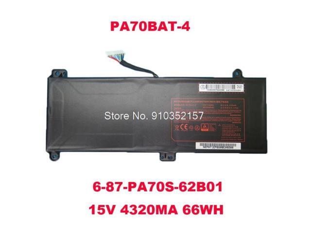 Click here for Red Words Laptop For CLEVO PA70HS PA70EP6 PA70BAT-... prices