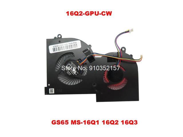 Click here for Laptop GPU Fan For MSI GS65 Stealth Thin 8RE 8RF P... prices