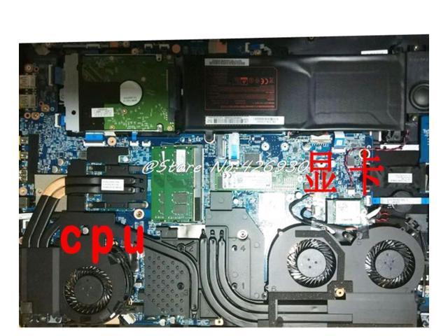 Click here for CPU GPU FAN & Heatsink For CLEVO PA70HP PA70HS-G P... prices