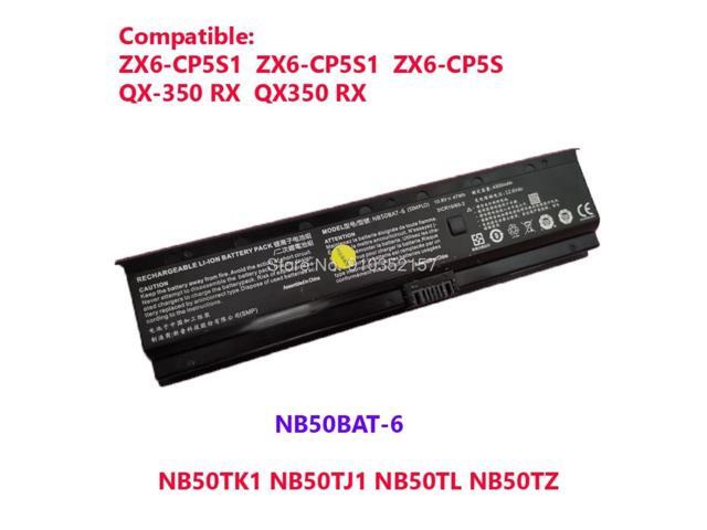 Click here for NB50BAT-6 For CLEVO NB50TK1 NB50TJ1 NB50TL NB50TZ... prices