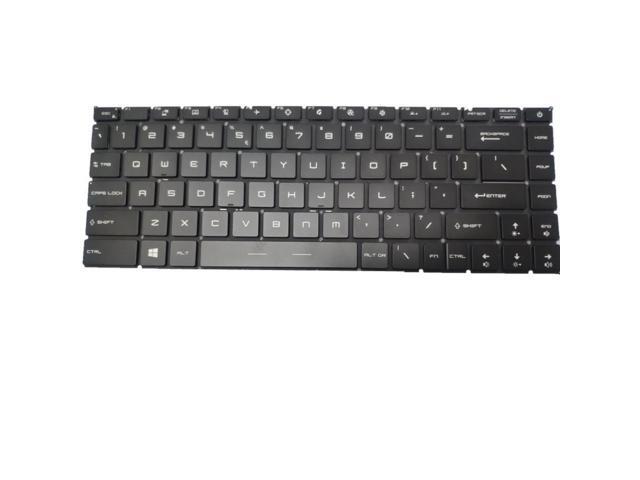 Click here for NO Backlit Keyboard For MSI Modern 14 A10M A10RAS... prices