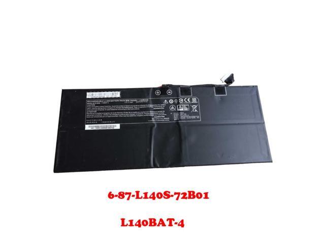 Click here for L140BAT-4 For CLEVO L140CU L141CU L140MU L141MU 6-... prices