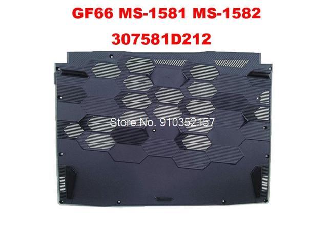 Click here for GF66 Bottom Case For MSI Katana GF66 11SC 11UC 11U... prices
