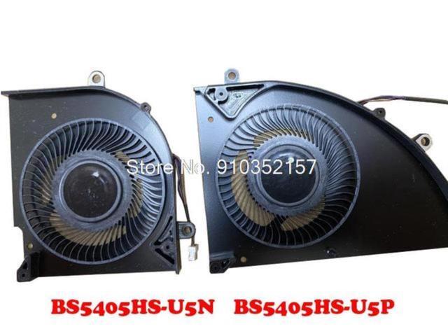 Click here for Laptop CPU VGA GPU FAN For MSI Delta 15 BS5405HS-U... prices