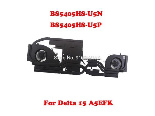 Click here for Laptop CPU GPU FAN & Heatsink For MSI Delta 15 Del... prices