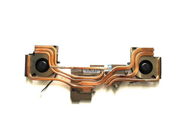 Click here for CPU GPU Fan & Heatsink For MSI GE63 GE73 GP63 GL63... prices