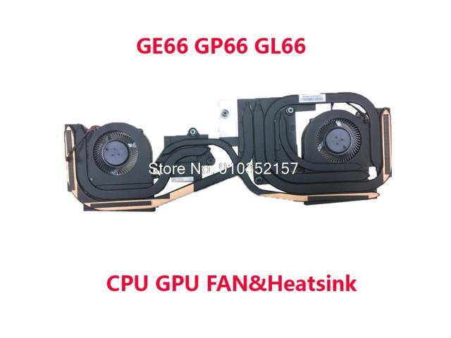 Click here for CPU GPU FAN & Heatsink For MSI GE66 GP66 GL66 PABD... prices