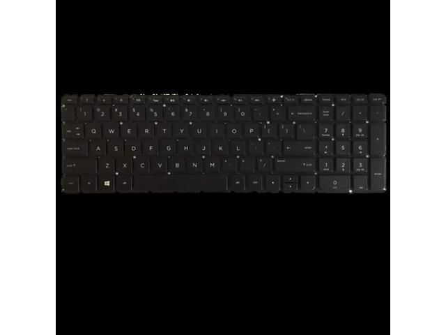 Click here for US Backlit Notebook Keyboard Dns for HP Laptop 15-... prices