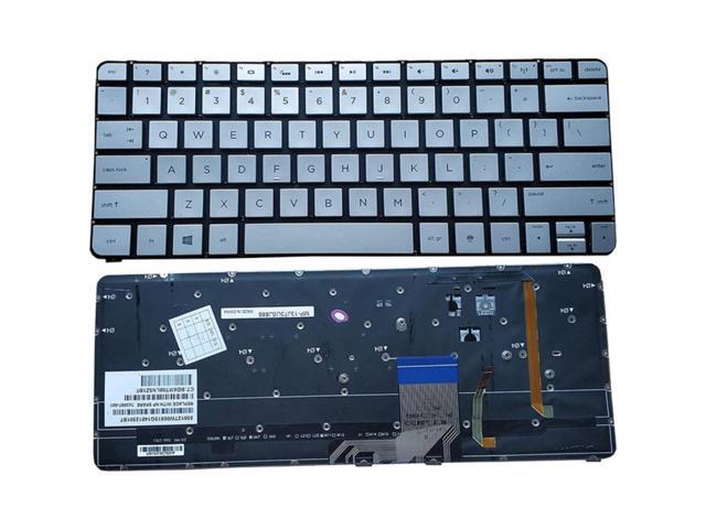 Click here for Keyboard US Layout Notebook Keyboard for HP Spectr... prices