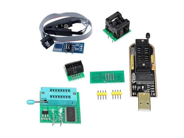 Click here for 1Set CH341A 24 25 Series EEPROM Flash BIOS USB Pro... prices